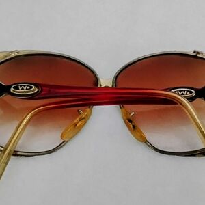 Welling | Accessories | Rare Vintage Mod Welling Eyeglasses With Tinted ...